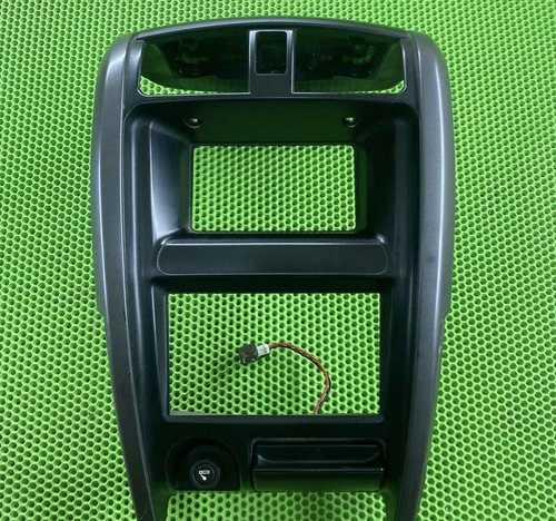 Накладка торпедо great wall hover h3