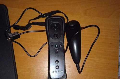 Контролер Wii motion plus