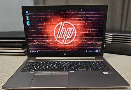 HP ZBook 15u G6 FHD IPS i5-8265U 16Gb/256Gb/6Gb