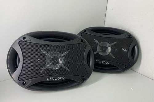 Колонки автомобильные Kenwood KFC-6956