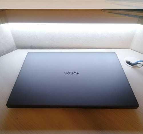 Ноутбук honor magicbook x16