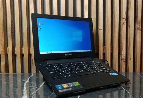 Ноутбук Lenovo IdeaPad S210 на Intel