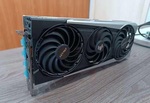 Sapphire RX 6700 XT nitro+ OC Gaming 12Gb гарантия