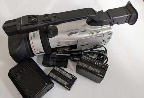 Видеокамера canon xm2 miniDV