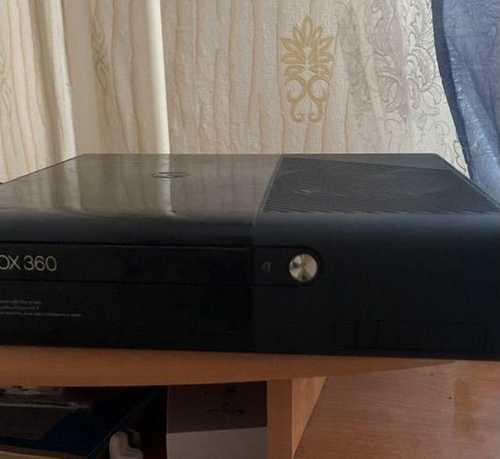 Xbox 360 полный комплект (512gb)