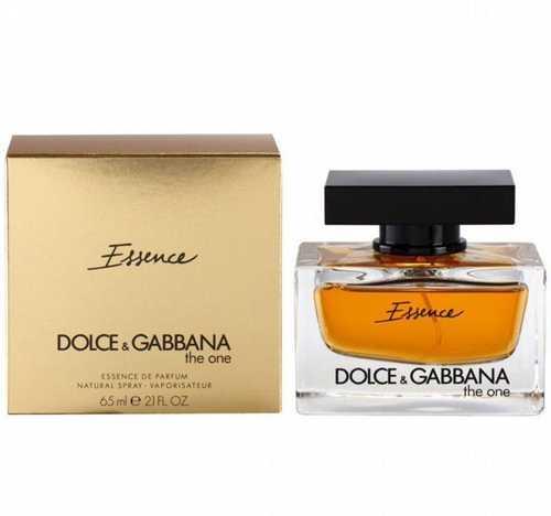 Dolce Gabbana The One духи женские 30% 10мл