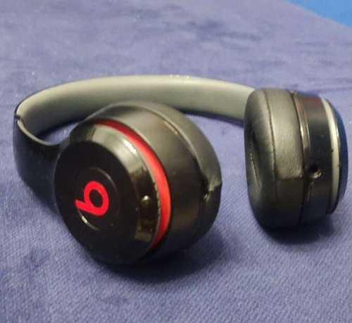 Наушники beats solo 2 wireless on-ear