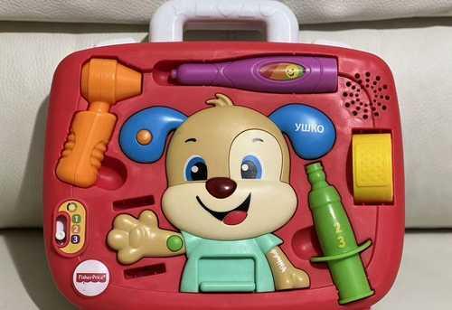 Развивающая игрушка Fisher Price