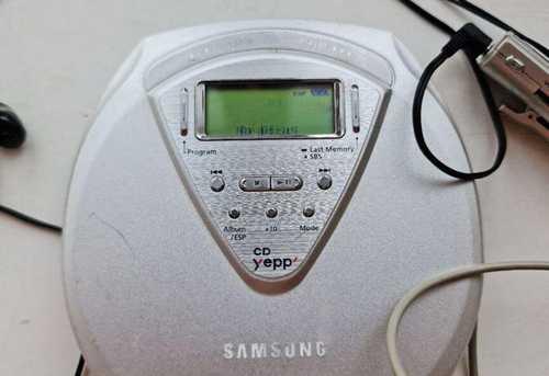 CD плеер Samsung