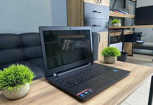 Lenovo 110 для дома офиса intel N3060 128gb SSD