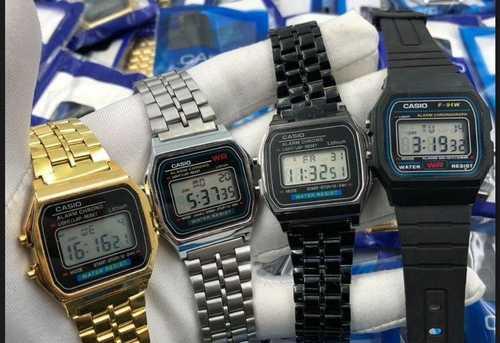 Часы casio