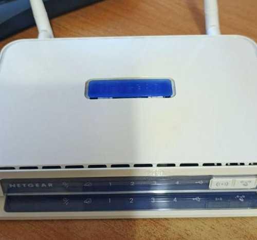 Маршрутизатор netgear JNR3210