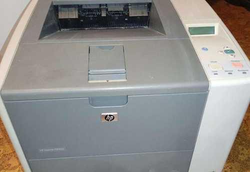 Принтер лазерный монохромный