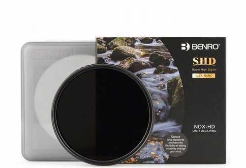Benro SHD NDX-HD limit ulca WMC 72mm светофильтр н