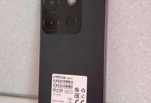 Infinix Smart 7 Plus, 3/64 ГБ