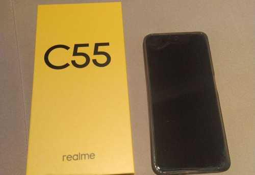 realme C55, 6/128 ГБ