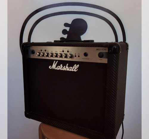 Гитарный усилитель Marshall MG30CFX Отл.сост