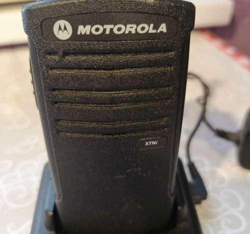 Рация motorola