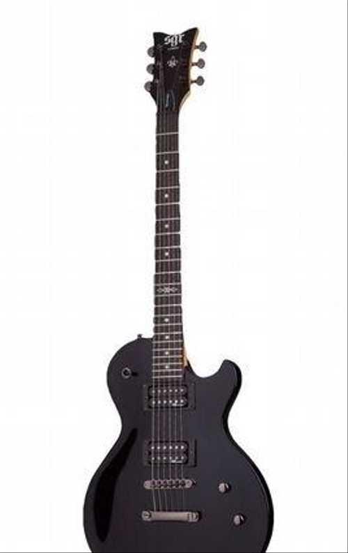 Электрогитара Schecter SGR solo II BLK