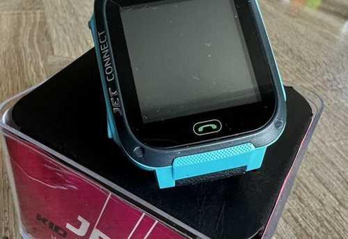 Smart watch jet kid connect часы