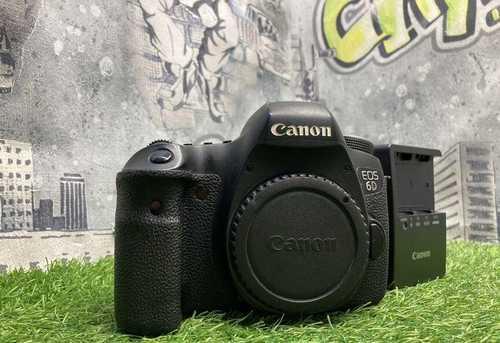 Canon EOS 6D 265.000 кадров