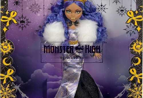 Monster High Howliday Clawdeen Wolf Клодин