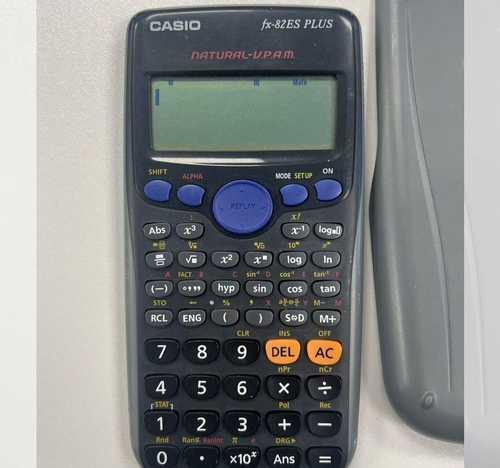 Калькулятор casio fx-82ES plus