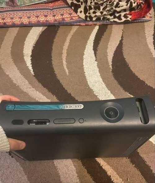 Xbox 360 fat