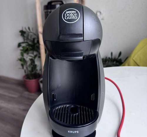 Кофемашина nescafe dolce gusto