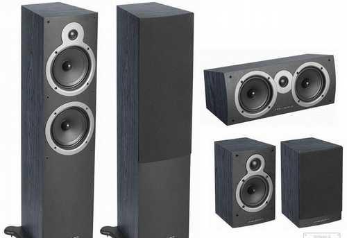 Комплект акустики Wharfedale Crystal CR-30.41C