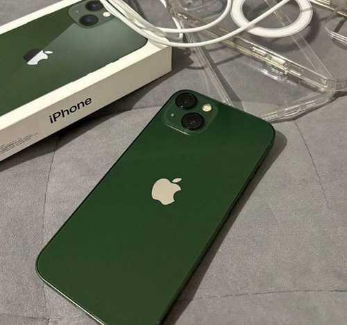 iPhone 13, 128 ГБ