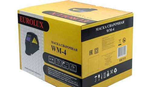 Сварочная маска хамелеон WM-4 Eurolux