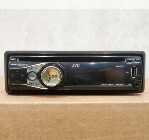 Автомагнитола JVC kd-r417