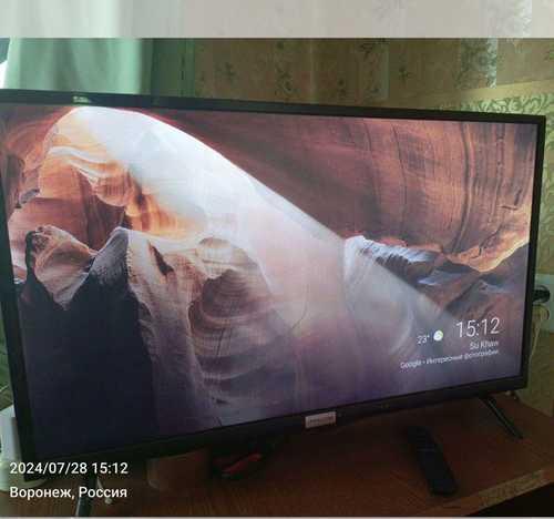 Телевизор SMART tv 32