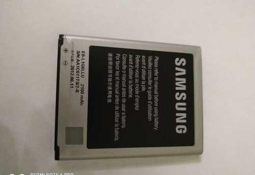 Батарея (аккумулятор) Eb-L1G6Llu Samsung
