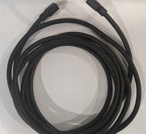 Кабель hdmi Telecom 4.5m TCG255-4.5M