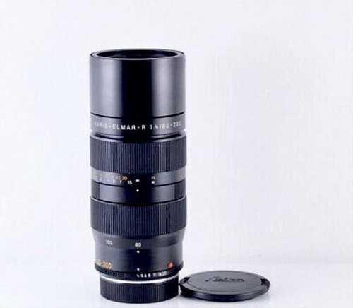 Объектив Leica Vario-Elmar R 80-200/4.0
