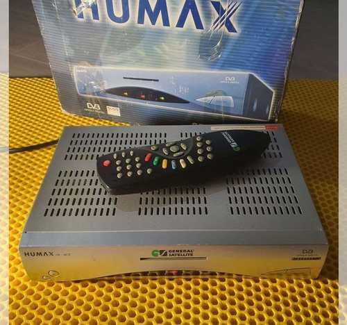 Тв-тюнер General Satellite Humax VA-ACE