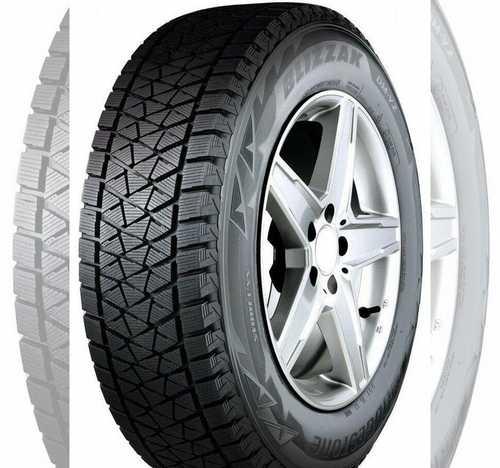 Bridgestone Blizzak DM-V2 225/55 R17