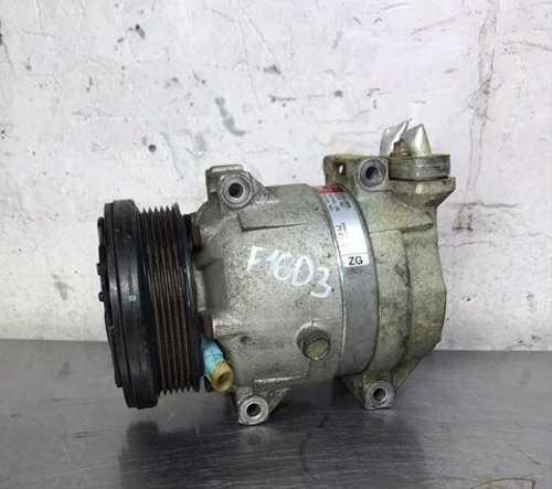 Компрессор кондиционера Chevrolet Lacetti F16D3