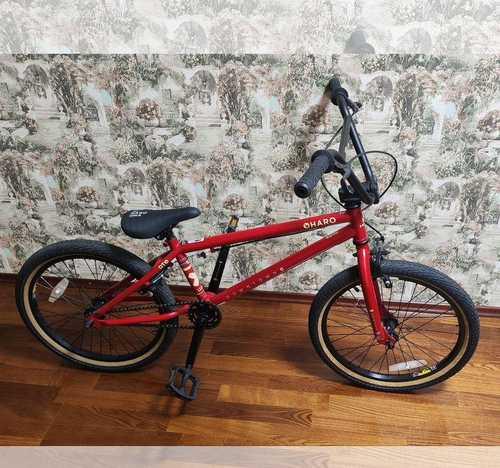 BMX haro lxxviii велосипед