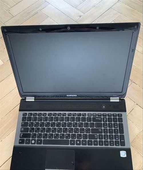 Ноутбук Samsung RC530 на i7