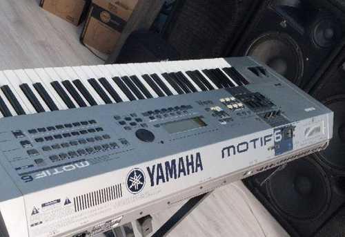 Синтезатор yamaha