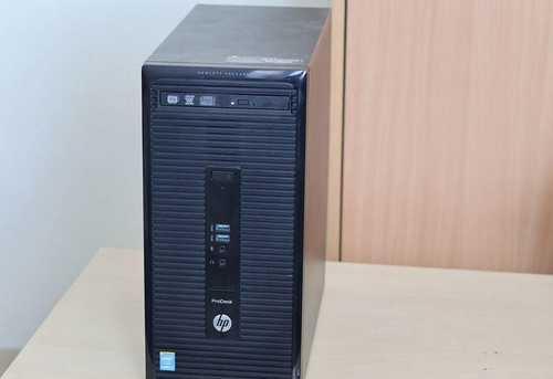 HP Prodesk 400 G2 MT i3