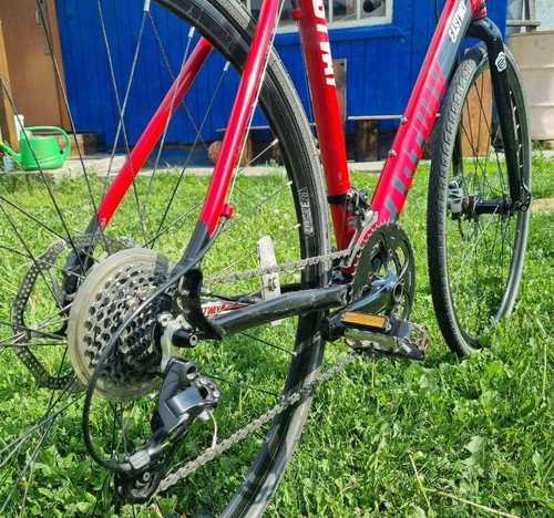 Велосипед Eastway CX 2.0 cyclo-cross bike