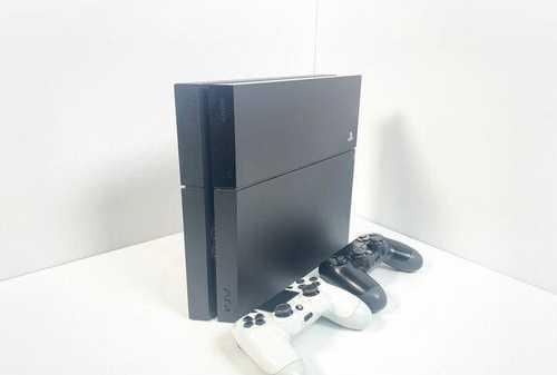 Sony Playstation Fat 500gb 2 Геймпадa