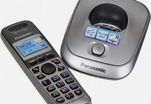 Panasonic. Радиотелефон KX - TG 2511 RUM