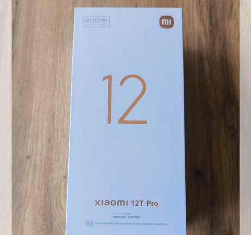 Xiaomi 12T Pro, 8/256 ГБ