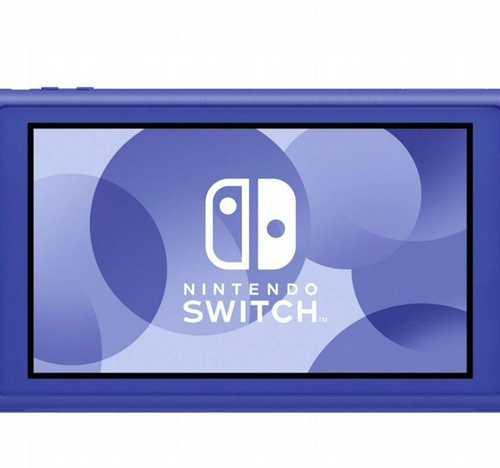 Nintendo switch Lite Blue