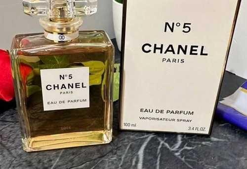 Chanel №5 eau DE parfum 100 мл